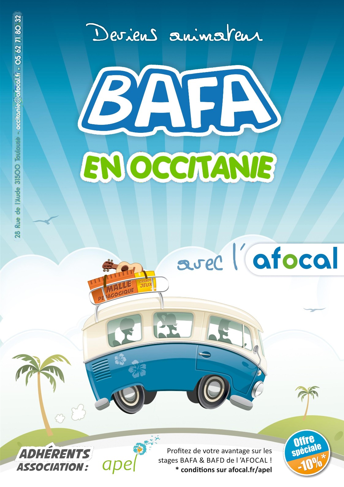 Mon BAFA pour cet été – Association de parents d'élèves de l ...